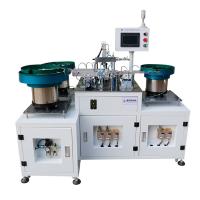 China Multi-function Film Filling Feeding Processing Plastic Wrapping Welders Packing Machine for sale