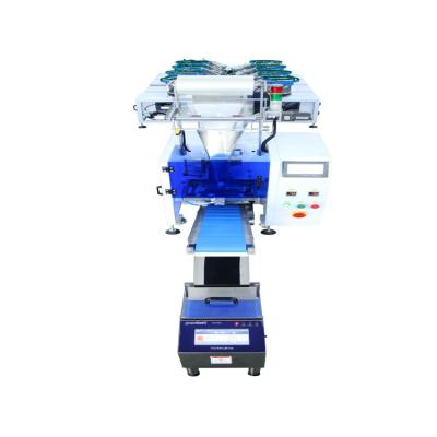 China Automatic Equipment Hardware Seed Nut Caster Toy Cabinet Lighting Screw Packaging Machine for sale