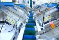 China High-Performance Automatic Equipment Screw Hardware Accessories Plastic Pouch Packing Machine for sale