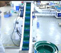 China High-Performance Automatic Equipment Screw Hardware Accessories Plastic Pouch Packing Machine for sale