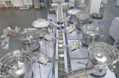 China Best Service High Speed Sealing Packing filling machines Counting Number Automatic Hardware Sanitary Ware Packaging Machine for sale