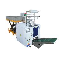 China Guangzhou Multifunction Semi-Automation Plastic Product Pouch Packaging Machine for sale