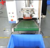 China Guangzhou Multifunction Semi-Automation Plastic Product Pouch Packaging Machine for sale
