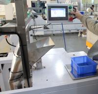 China Guangzhou Multifunction Semi-Automation Plastic Product Pouch Packaging Machine for sale