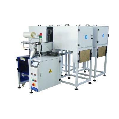 China Multipurpose Fastener Hardware Screws Plastic Parts Pipe Fittings Packing Machine for sale