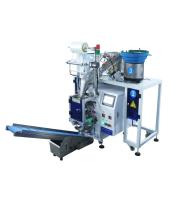 China Automatic Multi-Function Furniture Kits Hardware Fittings Packaging Machine With Mixed Packaging And Vibrating Feeder for sale