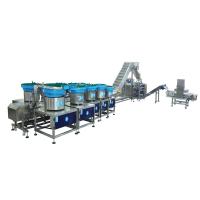 China Machine Supplier Weighing Packaging Machine For Screws and Nuts Hardware packaging for sale