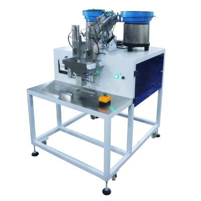 China Direct Sale  Automatic Counting Equipment Hardware Screw Nuts Automatic Feeding Double Disc Counting Packing Machine for sale