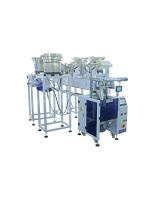 China High Performance Automatic Equipment Hardware Screw Nuts Accessories Packing Machine for sale