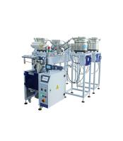 China Automatic Counting Bagging Equipment Bag Fastener Hardware Nut Packing Packaging Machine for sale