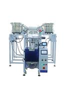 China Automatic Counting Bagging Equipment Bag Fastener Hardware Nut Packing Packaging Machine for sale