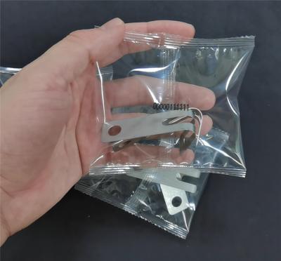 China Manual Feeding Screw And Nut Semi-Automatic Packaging Machine Hardware Fittings Packing Machine Screws Bolt Packing Machine for sale