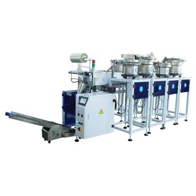 China Accessories Parts/Fastener/Bolt/Nail/Washer/Screw Packing Machine Automatic Sorters Counting Packer for sale