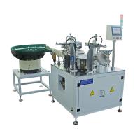 China Custom made valve and seal ring automatic O shape ring assembly machine for sale