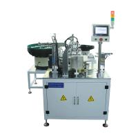 China Custom made valve and seal ring automatic O shape ring assembly machine for sale
