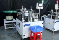 China Custom made valve and seal ring automatic O shape ring assembly machine for sale
