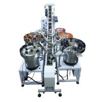 China China Full Automatic Counting / Sorting Aluminum Screws Packing Machine for sale