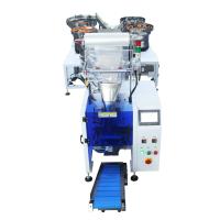 China China Full Automatic Counting / Sorting Aluminum Screws Packing Machine for sale