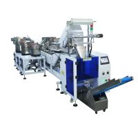 China China Full Automatic Counting / Sorting Aluminum Screws Packing Machine for sale
