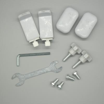 China Semi-packaging Equipment Training Stainless Medical Power Technical Plastic Parts Screw Packing machine for sale