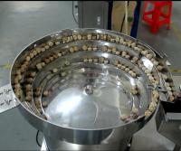 China Small Vertical Sachet Candy Counting Packing Machine Vibrating Bowl Machine for sale