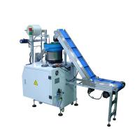 China 2 Vibration Plates Weighing complement packaging machine for flats for sale