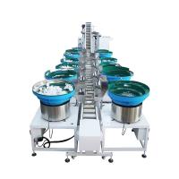 China Factory Direct Source  Automatic Counting Packing Machine for Screws Fastener Nuts Bolts for sale