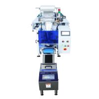 China Fastener Hardware Packing Machinery Customized Fastener Counting Packing Machine for sale