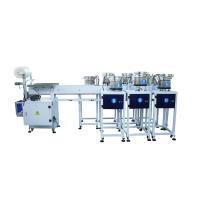 China Fastener Hardware Packing Machinery Customized Fastener Counting Packing Machine for sale