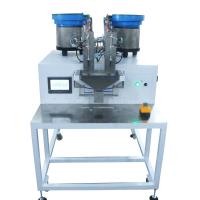 China automatic small hardware plastic parts counting bagging packaging machinery screw bolt packing machine for sale
