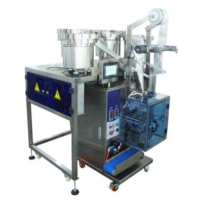 China Manufacturer Price Automatic Bagging Machine Fastener Bolt Packaging Machinery for sale