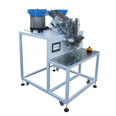 China 2 Vibrator Bowl Packing Machine Automatic Counting Screw Bolt Packing In Carton Box Packaging Machine for sale