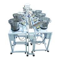 China High Quality Small Hardware Screw Fastener Bolt Counting Packaging Machine Nut Automatic Packing for sale