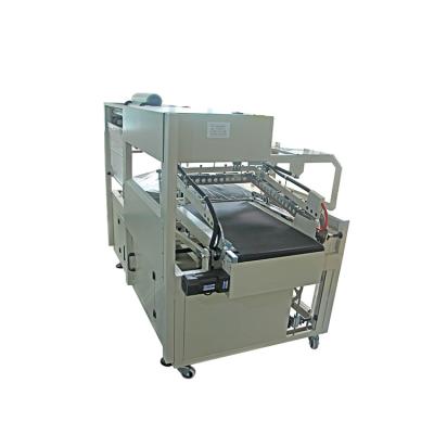 China PE Film Automatic Counting Plastic Pipe Rubber Big Bag Sealing Wrapping Packaging Machine for sale