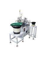 China New Good Automatic Assembly Equipment Plastic Accessories Short Valve Element Assembly Machine for sale