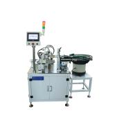 China New Good Automatic Assembly Equipment Plastic Accessories Short Valve Element Assembly Machine for sale