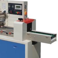 China Fully automatic hardware toy accessories packaging machine disposable mask packaging machine for sale