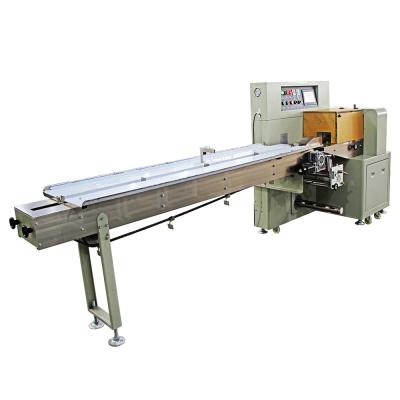 China Air Conditioner Packaging Glue Plug Hole Accessories Switch Mask Horizontal Downward Paper Type Packaging Machine for sale