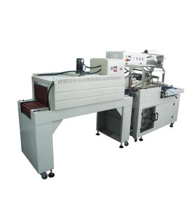 China High efficiency automatic sealing machine carton box packing machine for sale