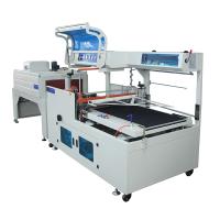 China Direct Source Automatic  Sealing Heat Shrink Cable sealing shrinking Machine for sale