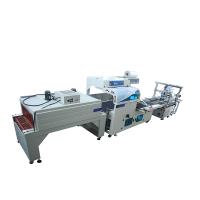China Automatic pvc Heat Shrinking Machine shrinking machine controller box for sale