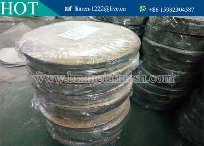China Woven Metal Extruder Sceen Filters for sale