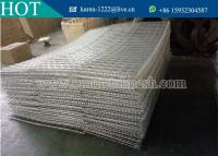 China Welded Mesh Gabions For Cladding Walls for sale