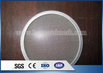 China Rim Pack screens Filters For Plastic Recycling for sale