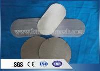 China Woven Synthetic Mesh Screen For Filter Discs for sale