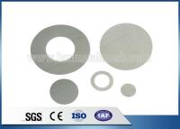 China Customized Woven Wire Mesh Extruder Screen Filter Discs for sale