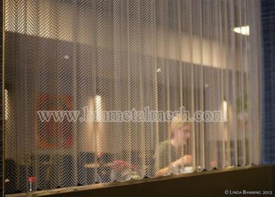 China Metal Coil Drapery For Building Materials,Decorative Materials, Ceiling Materials for sale
