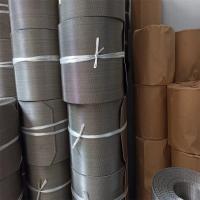 China Filter Belts For Continuous Screen Changers for sale