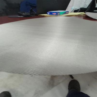 China 30M Length Stainless Steel X Tend Mesh 0.8mm Thickness For Industrial Needs for sale