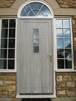 China Fly Screen For Door/Window/chain Link Door Fly Screen for sale